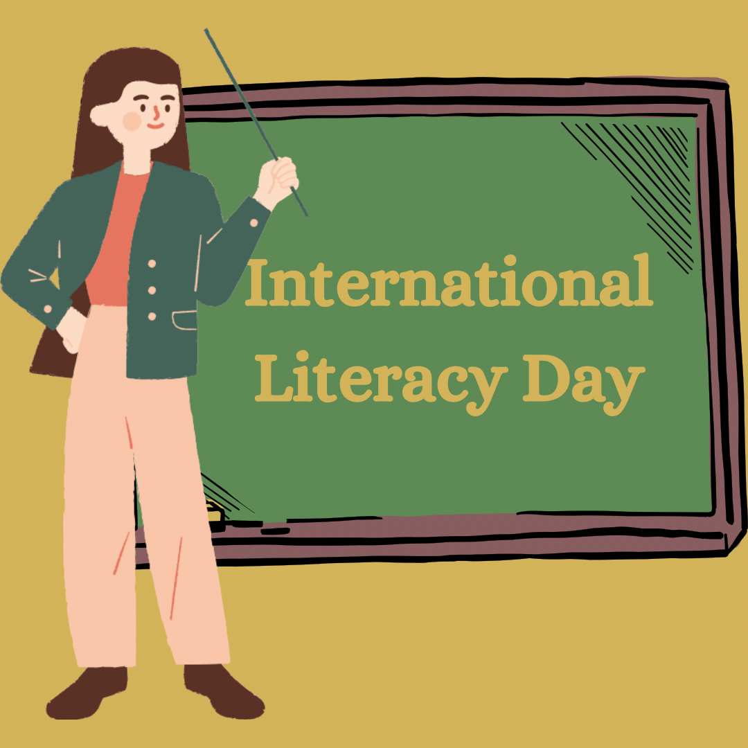 International Literacy Day Quotes: History of International Literacy ...